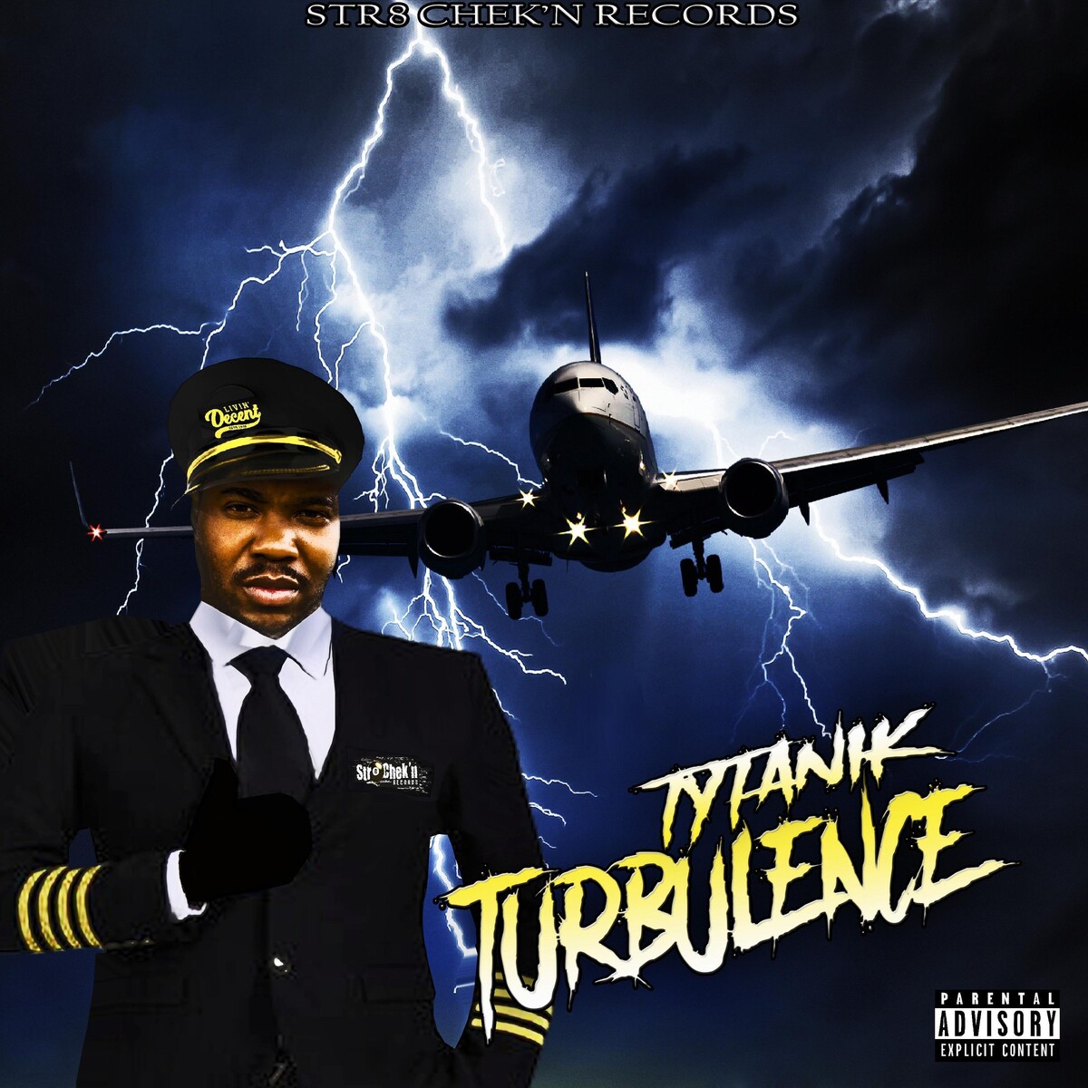 Turbulence by Tytanik (Album): Reviews, Ratings, Credits, Song list ...