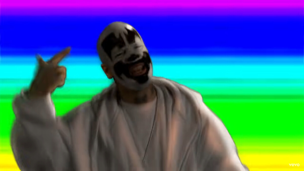 Miracles by Insane Clown Posse (Music video, Pop Rap): Reviews, Ratings ...