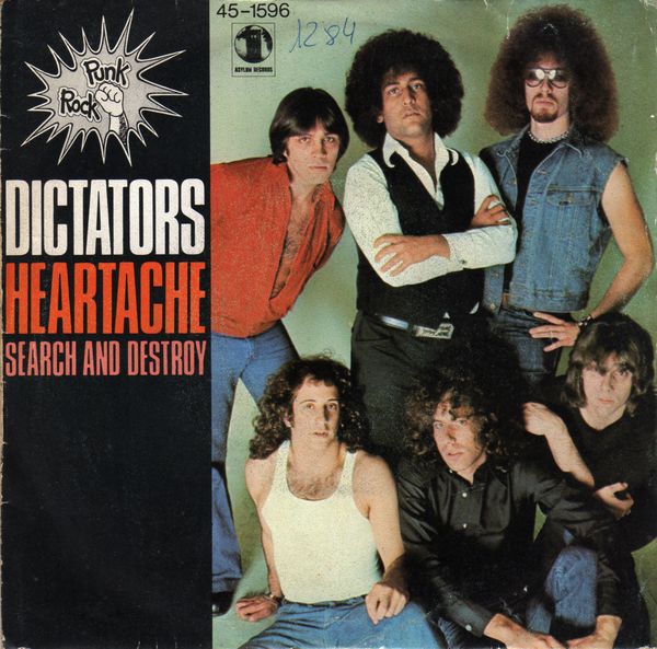 The Dictators Albums: songs, discography, biography, and listening ...