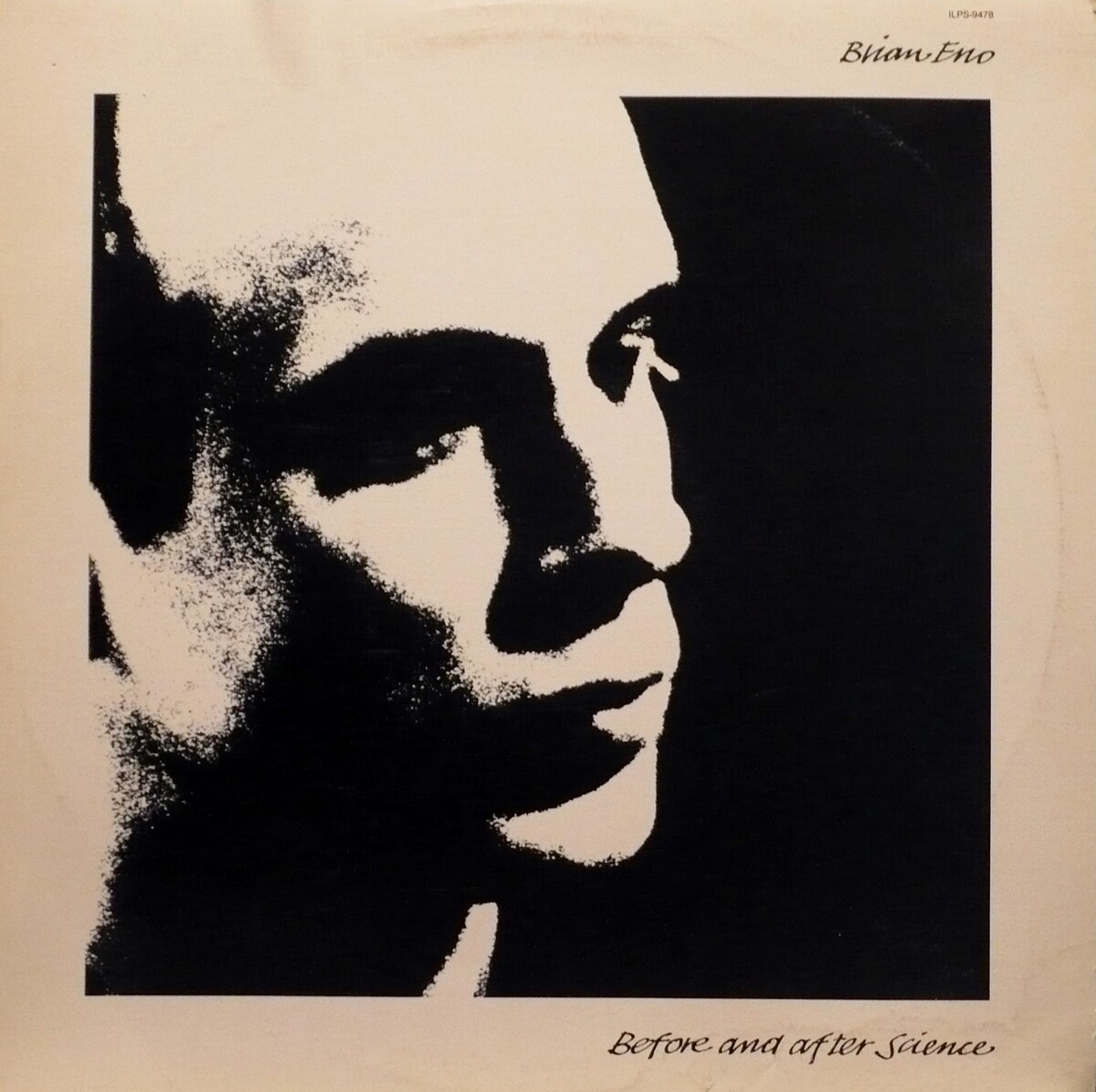 Before and After Science by Brian Eno (Album; Island; ILPS-9478 ...