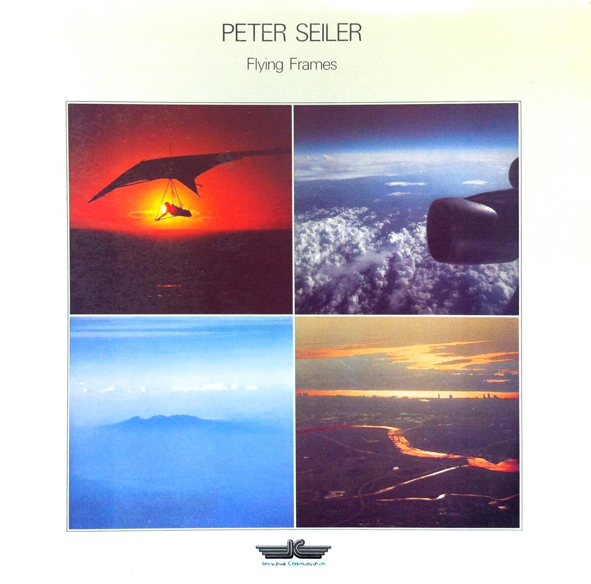 Flying Frames by Peter Seiler (Album, Progressive Electronic): Reviews, Ratings, Credits, Song ...