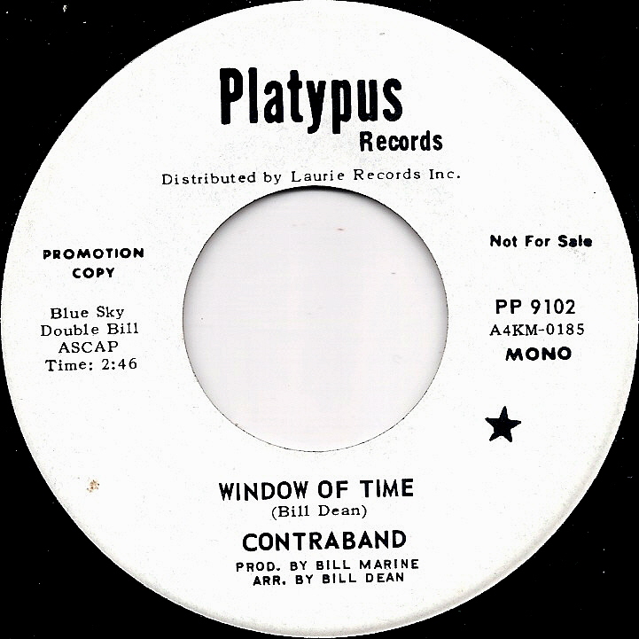 Window of Time / Stars by Contraband (Single): Reviews, Ratings ...