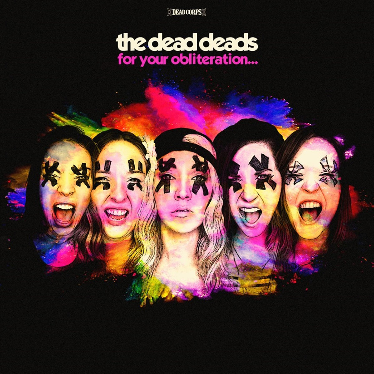 The Dead Deads Albums: songs, discography, biography, and listening guide - Rate Your Music