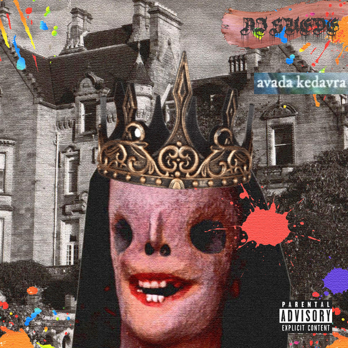 Avada Kedavra by AJ Suede (Album, Drumless): Reviews, Ratings, Credits ...