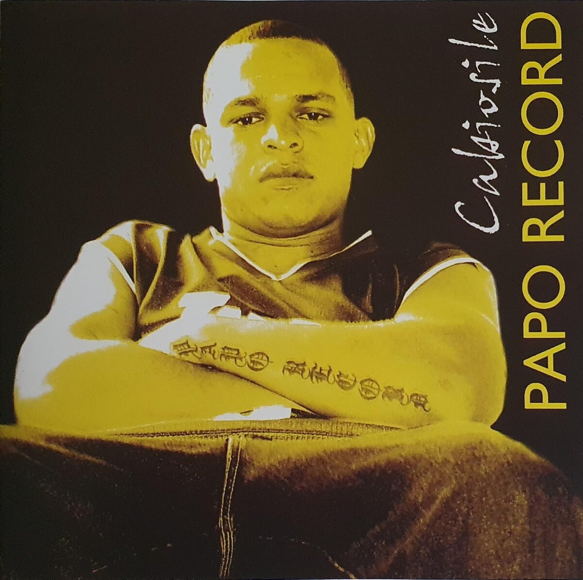 Cabiosile by Papo Record (Album, Latin Rap): Reviews, Ratings, Credits ...