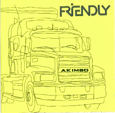 Akimbo by Friendly (Album, Electropop): Reviews, Ratings, Credits, Song ...
