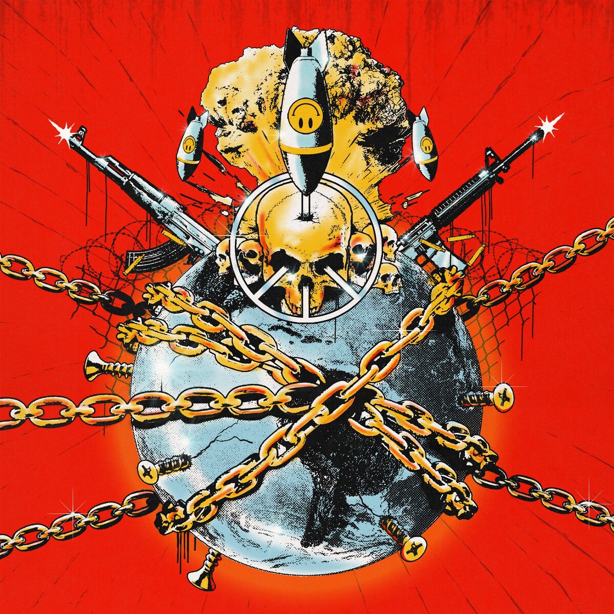 Lists with New World Heat by Fox Lake (Album, Metalcore) - Rate Your Music