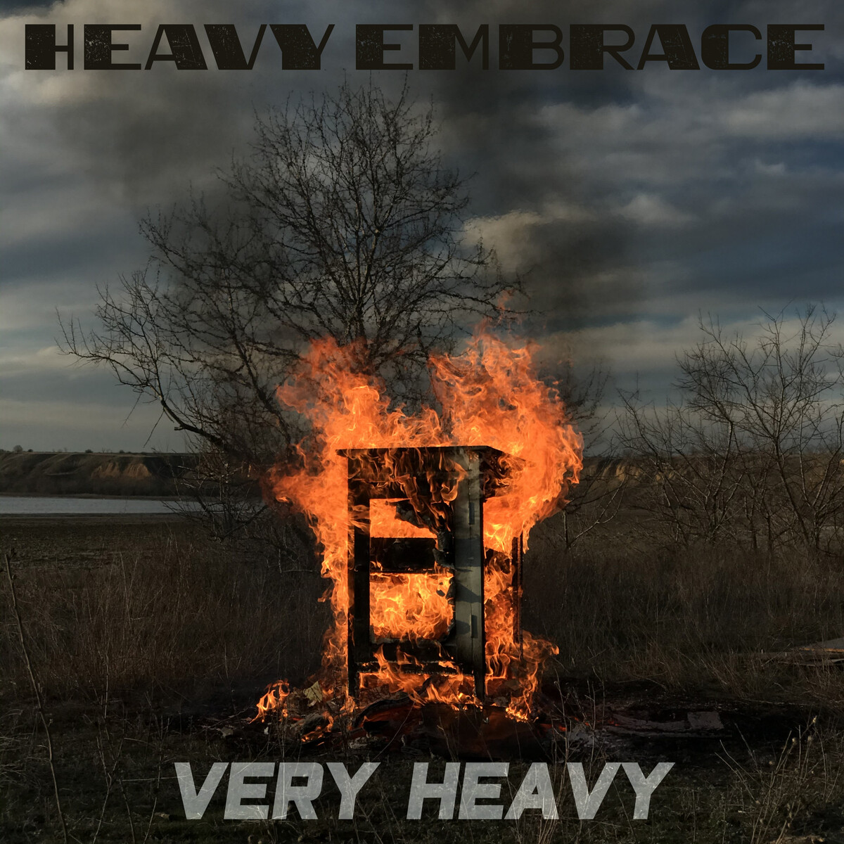 Very Heavy by Heavy Embrace (Album, Alternative Rock): Reviews, Ratings ...