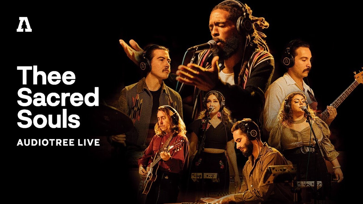 Thee Sacred Souls on Audiotree Live by Thee Sacred Souls (Video ...