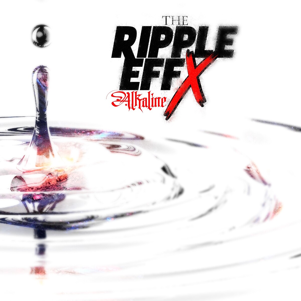 The Ripple Effx by Alkaline (EP, Dancehall): Reviews, Ratings, Credits ...