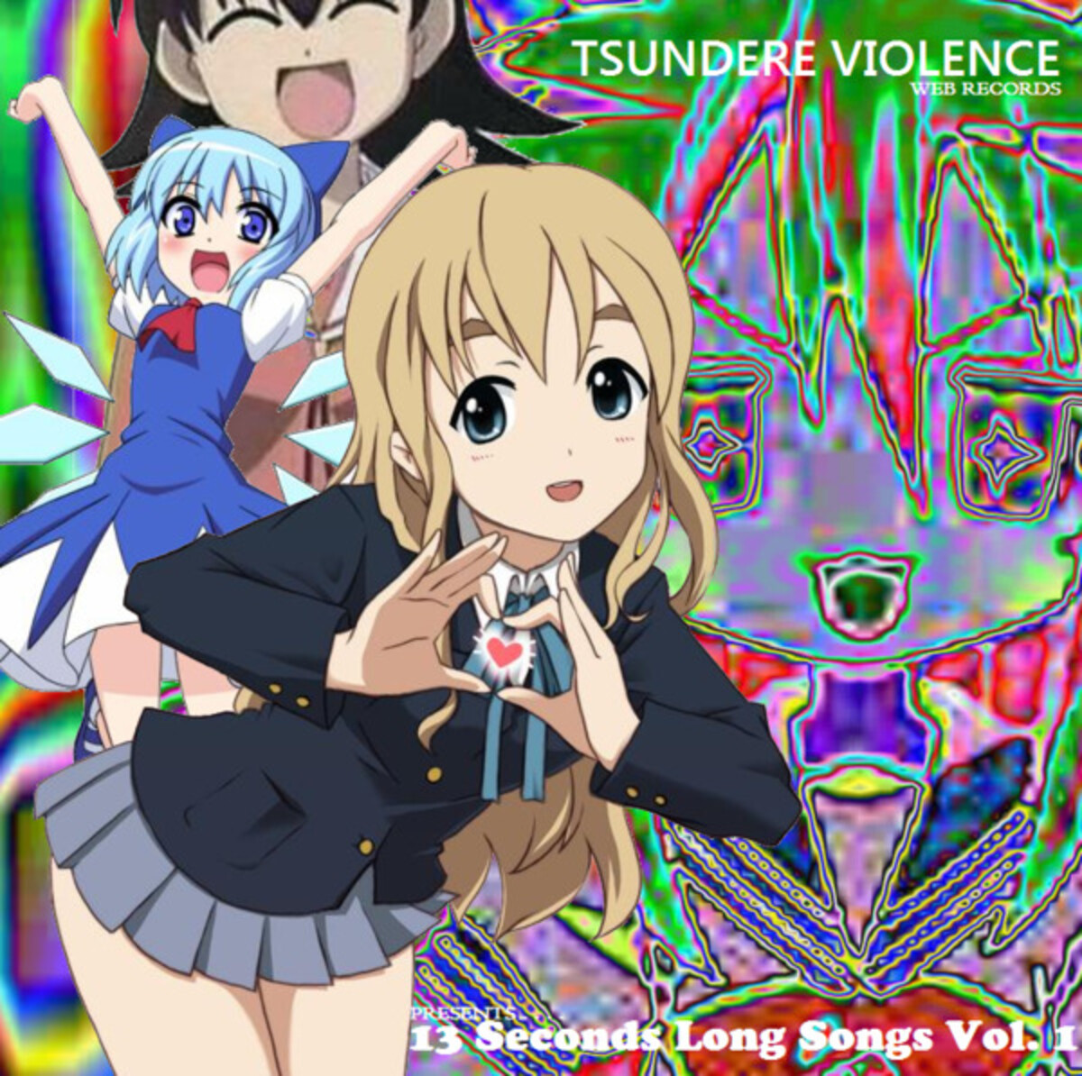 13 Seconds Long Songs Vol. 1 by Various Artists (Album, Noise): Reviews ...