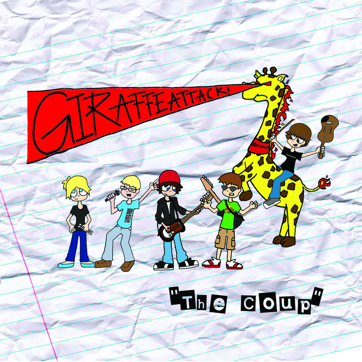 Giraffe Attack Albums: songs, discography, biography, and listening ...
