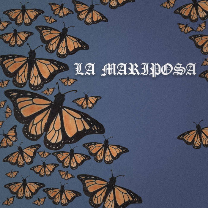 La Mariposa by Geoff B, Little Jack Heart Attack, Kuvu & Kinder (Album ...