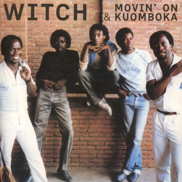 Witch Albums: songs, discography, biography, and listening guide - Rate ...