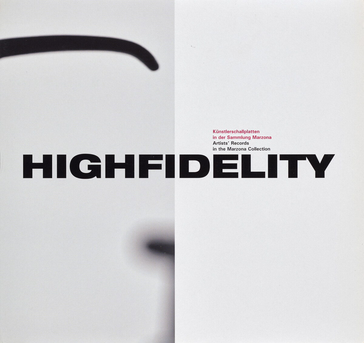 High Fidelity by John Cage / Terry Fox (Compilation, Spoken Word ...
