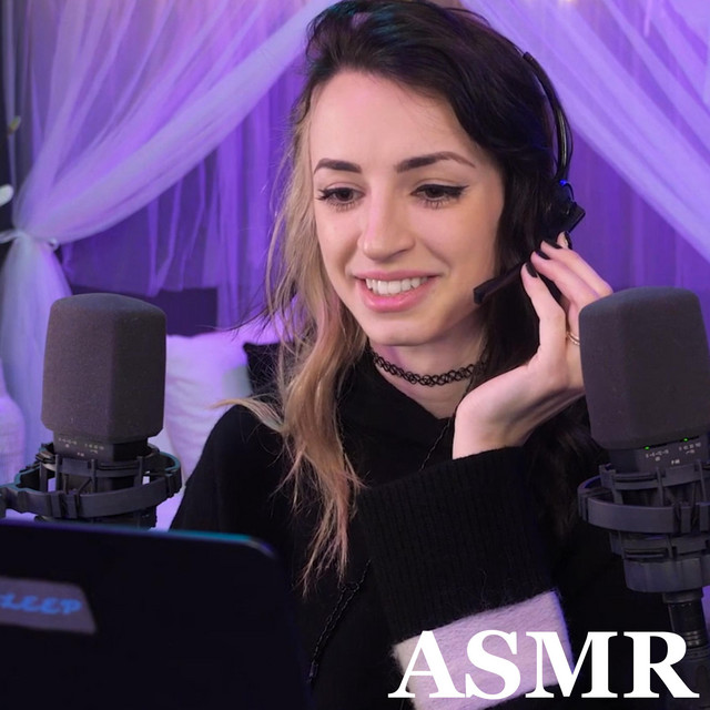 Sleep Hotline With Phone Voice Effect by Gibi ASMR (Album): Reviews ...