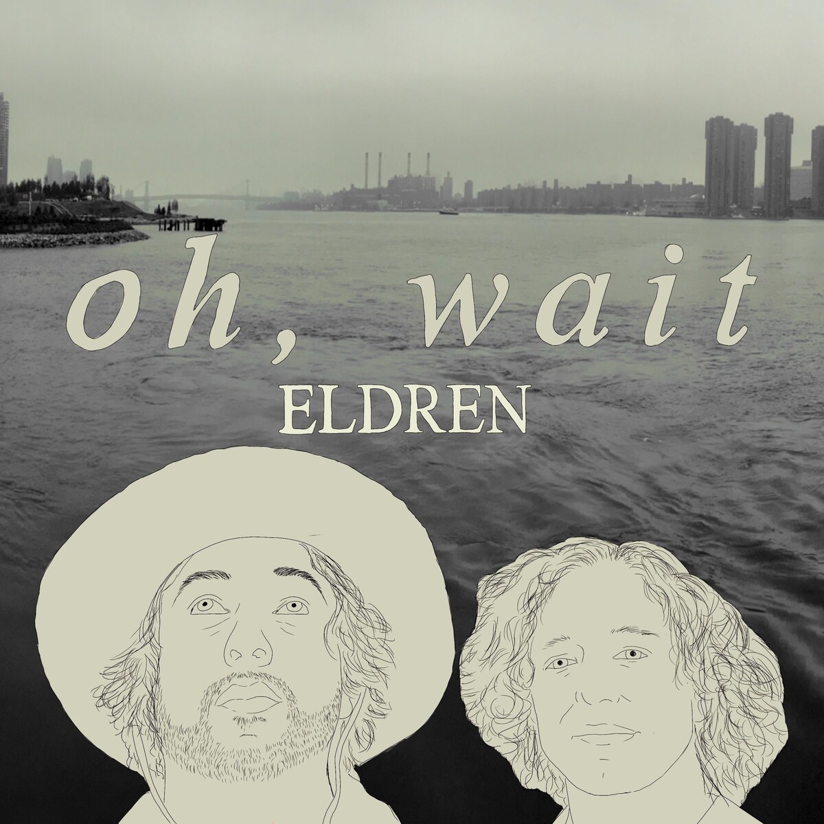 Oh, Wait by Eldren (Single): Reviews, Ratings, Credits, Song list ...