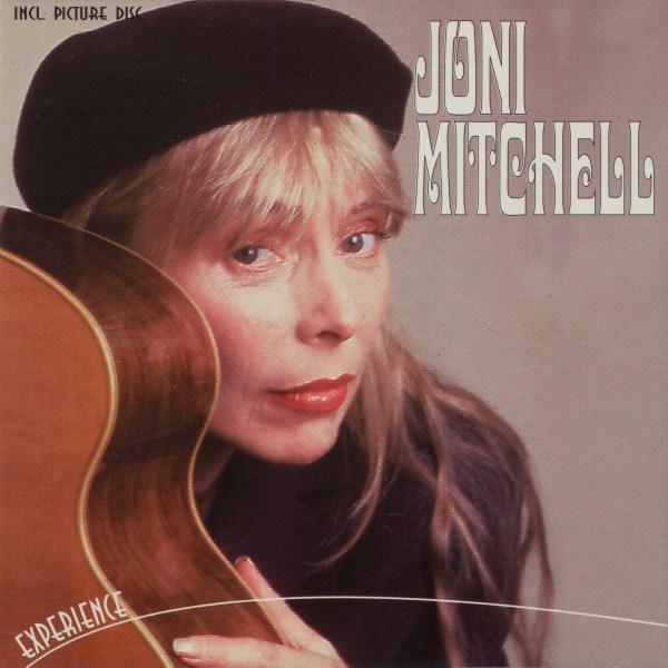 Joni Mitchell by Joni Mitchell (Compilation, Contemporary Folk): Reviews, Ratings, Credits, Song ...