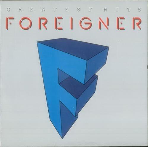 Greatest Hits by Foreigner (Compilation): Reviews, Ratings, Credits ...