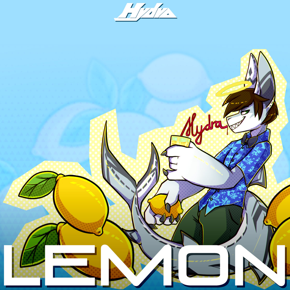 Lemon by Hydra (Single, Future Bounce): Reviews, Ratings, Credits, Song ...