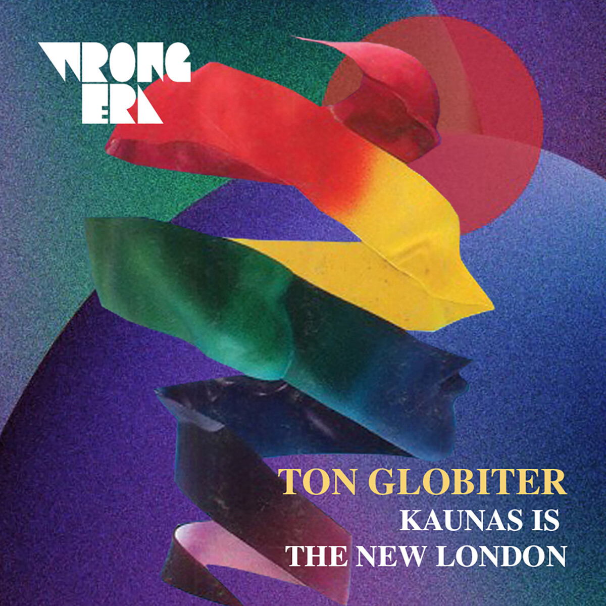 Kaunas Is the New London by Ton Globiter (Album, EBM): Reviews, Ratings ...