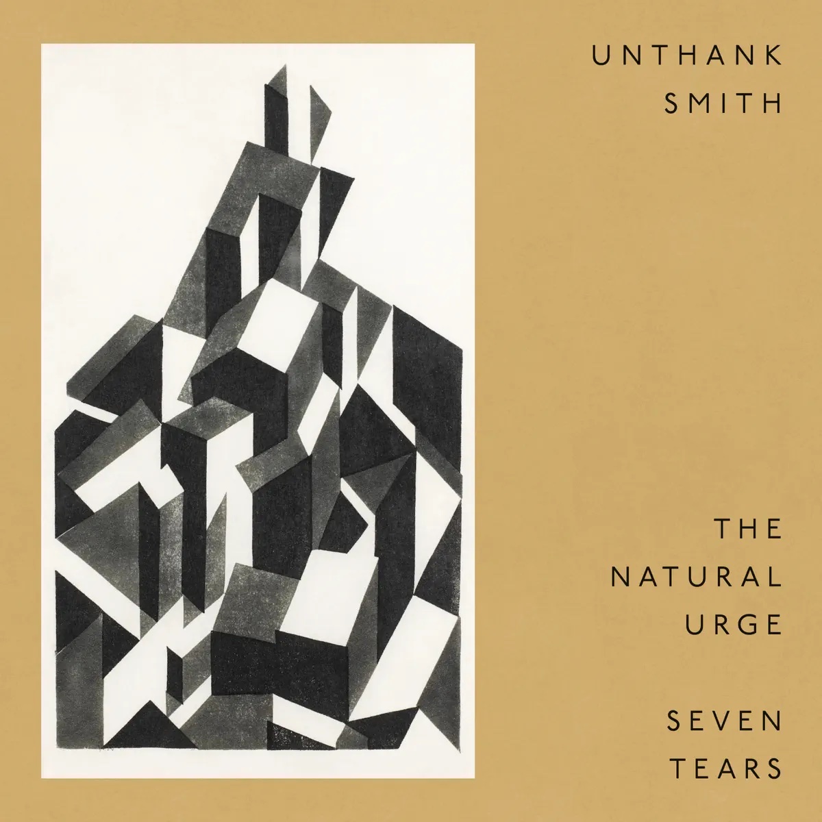 The Natural Urge / Seven Tears by Unthank : Smith (Single): Reviews ...