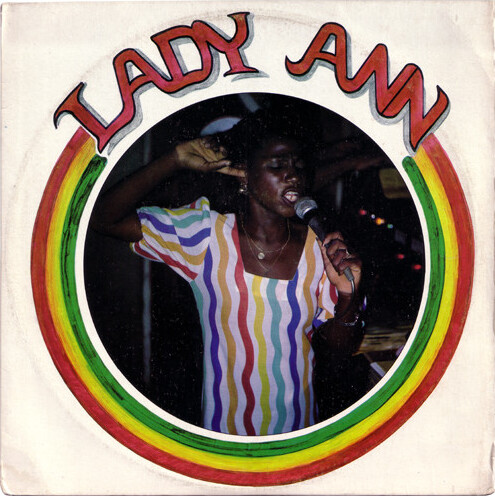 Lady Ann by Lady Ann (Album; LP 00183): Reviews, Ratings, Credits, Song ...