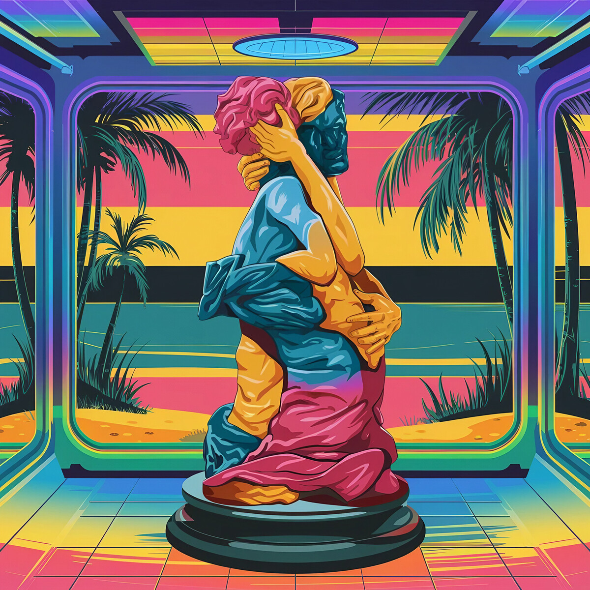 New Port Corners Residential Development by New Ghost Richey (Album ...