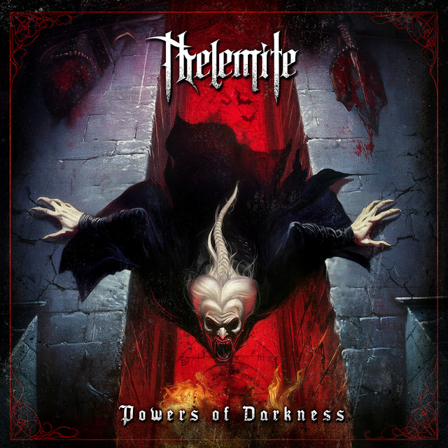 Powers of Darkness by Thelemite (Album, Heavy Metal): Reviews, Ratings ...