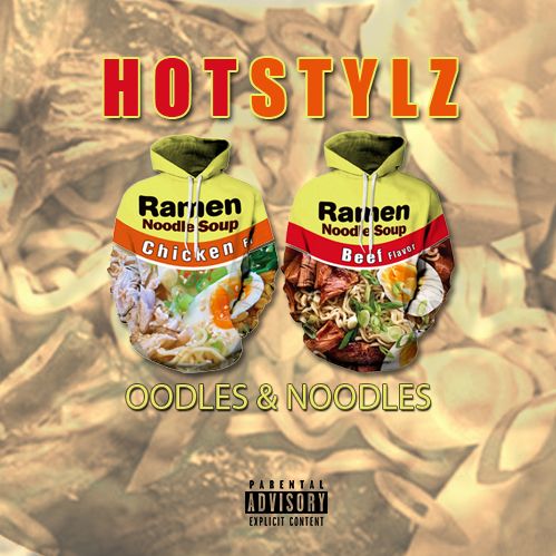 Oodles & Noodles by Hotstylz (Single): Reviews, Ratings, Credits, Song ...