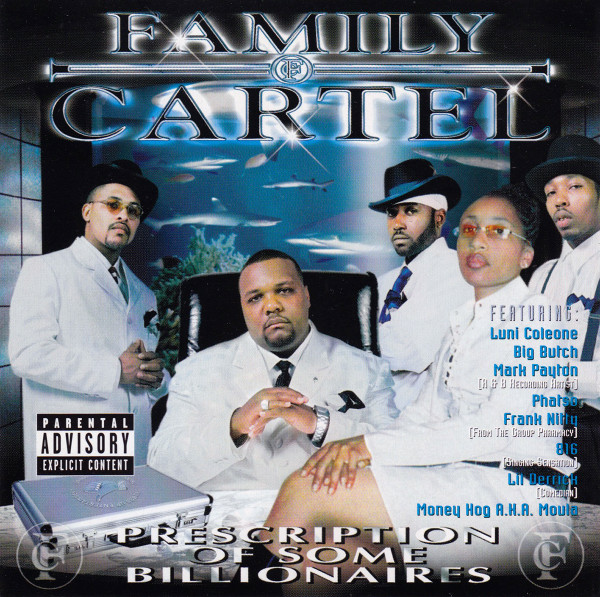 Family Cartel Albums: songs, discography, biography, and listening ...