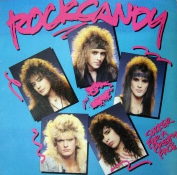 Rock Candy Albums: songs, discography, biography, and listening guide ...
