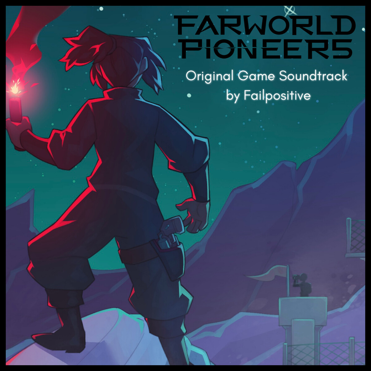 Farworld Pioneers by Failpositive (Album, Video Game Music): Reviews ...