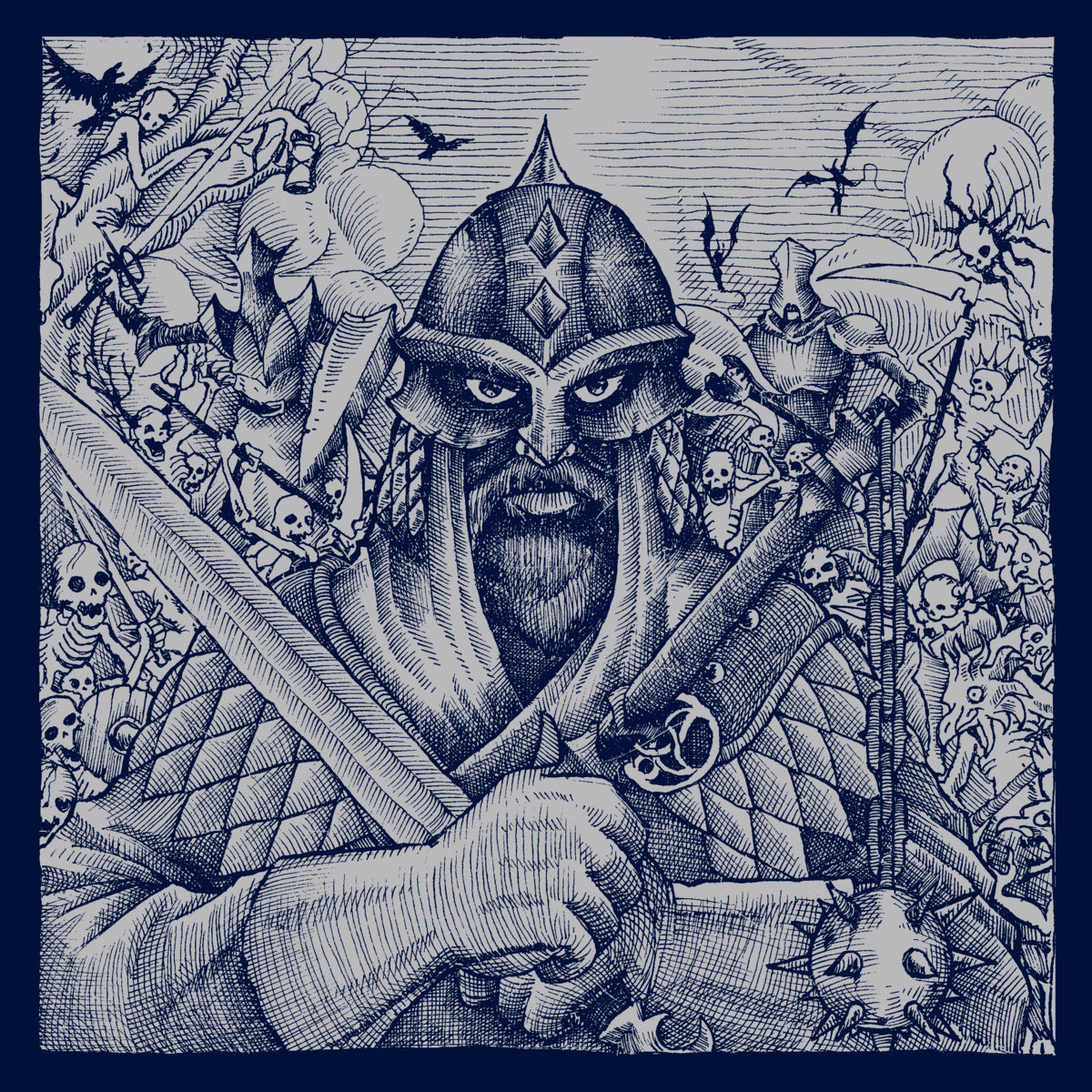 Wild Hunt by Hexen (EP, Heavy Metal): Reviews, Ratings, Credits, Song ...