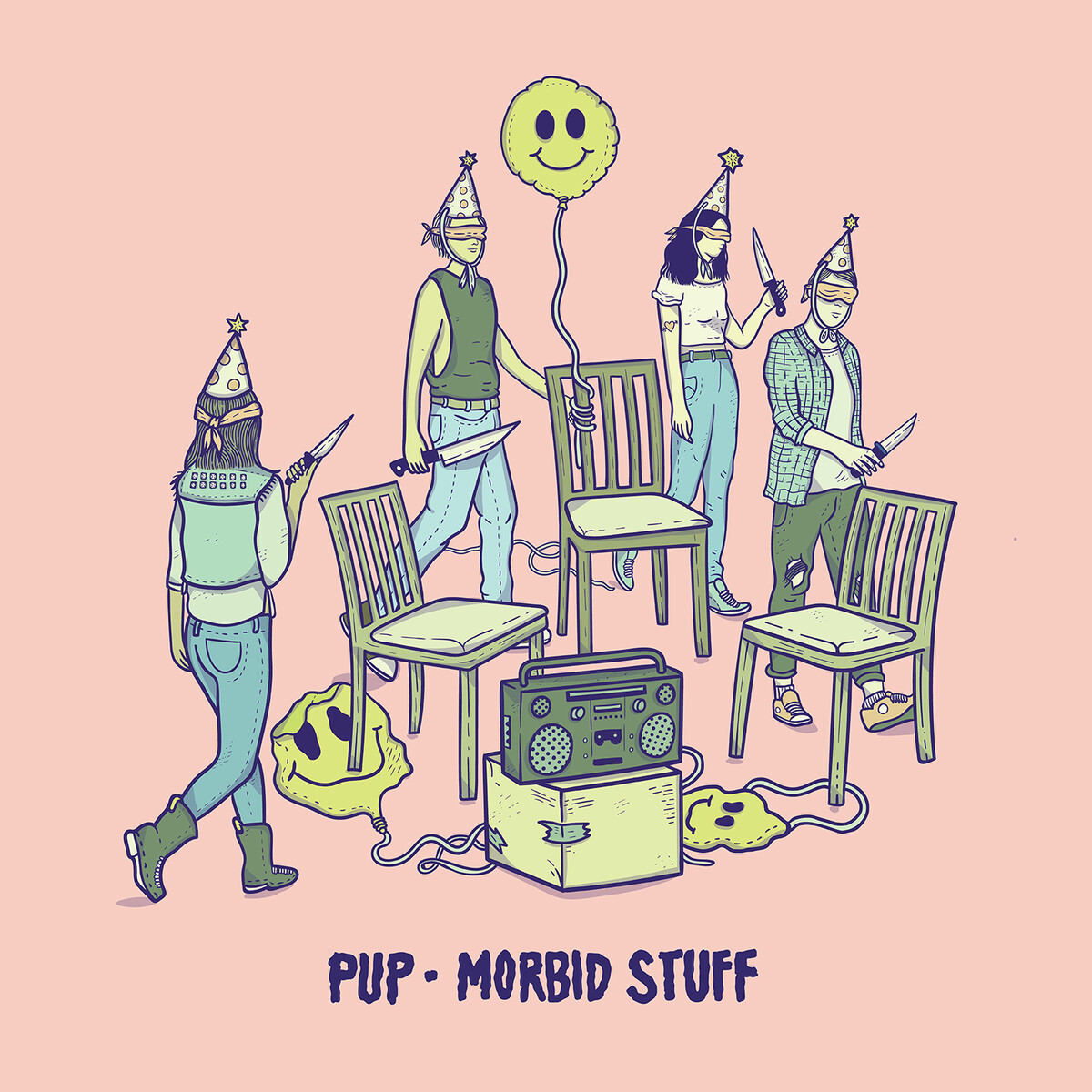 PUP Albums: songs, discography, biography, and listening guide - Rate ...