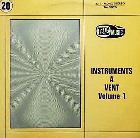 Instruments à vent: Volume 1 by Raymond Guiot / R. Auteloup (Album ...
