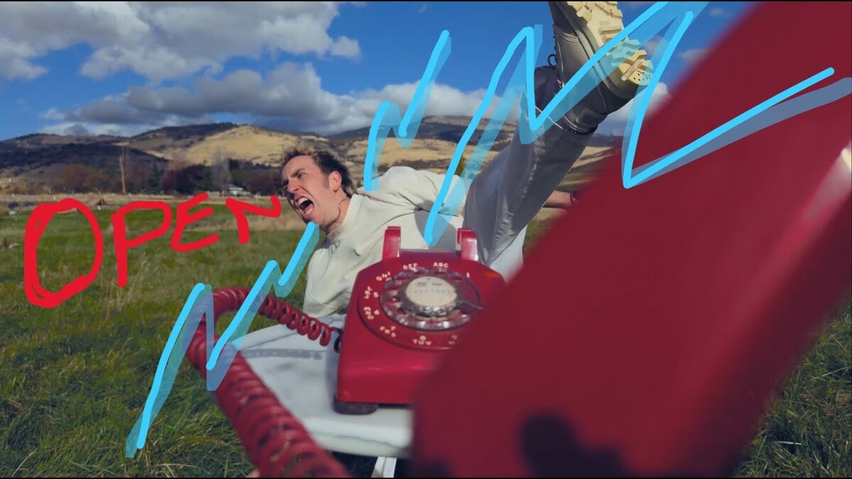 Open by Blood Jacuzzi (Music video): Reviews, Ratings, Credits, Song ...