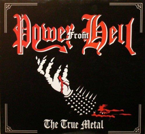 Power From Hell Albums: songs, discography, biography, and listening ...