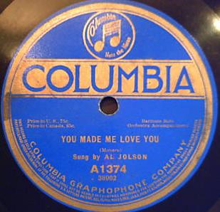 Al Jolson Albums: songs, discography, biography, and listening guide ...