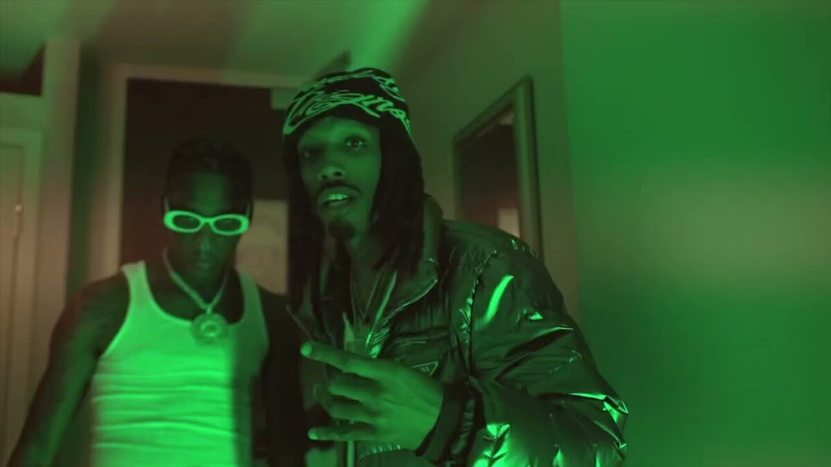 DexterDiego2 by Famous Dex & Diego Money (Music video, Plugg): Reviews ...