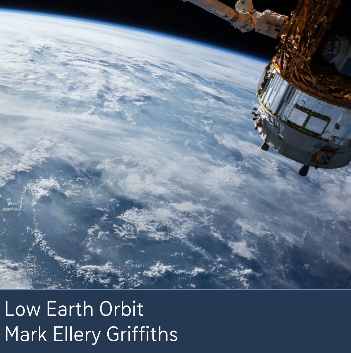 Low Earth Orbit by Mark Griffiths (Album): Reviews, Ratings, Credits ...