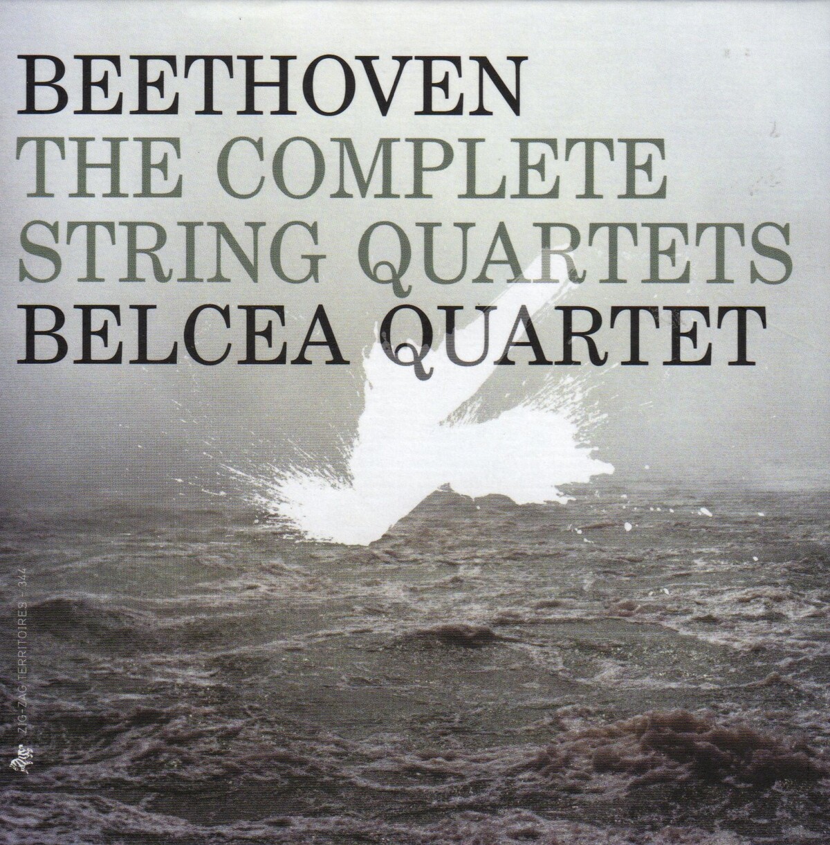 The Complete String Quartets by Belcea Quartet (Compilation, Chamber Music): Reviews, Ratings ...