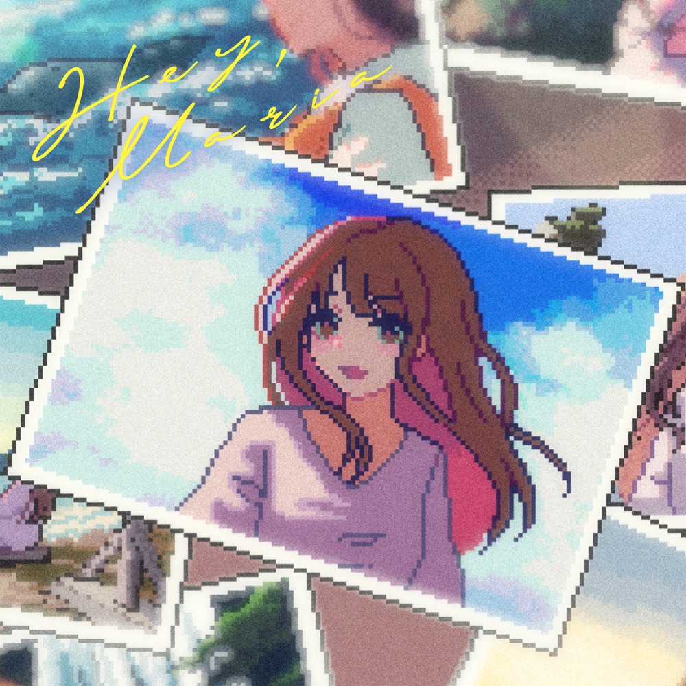 Hey, Maria by みゆはん [Mewhan] (Single): Reviews, Ratings, Credits, Song ...