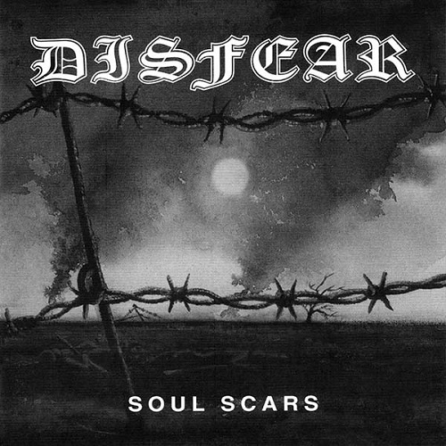Soul Scars by Disfear (Album, D-Beat): Reviews, Ratings, Credits, Song ...