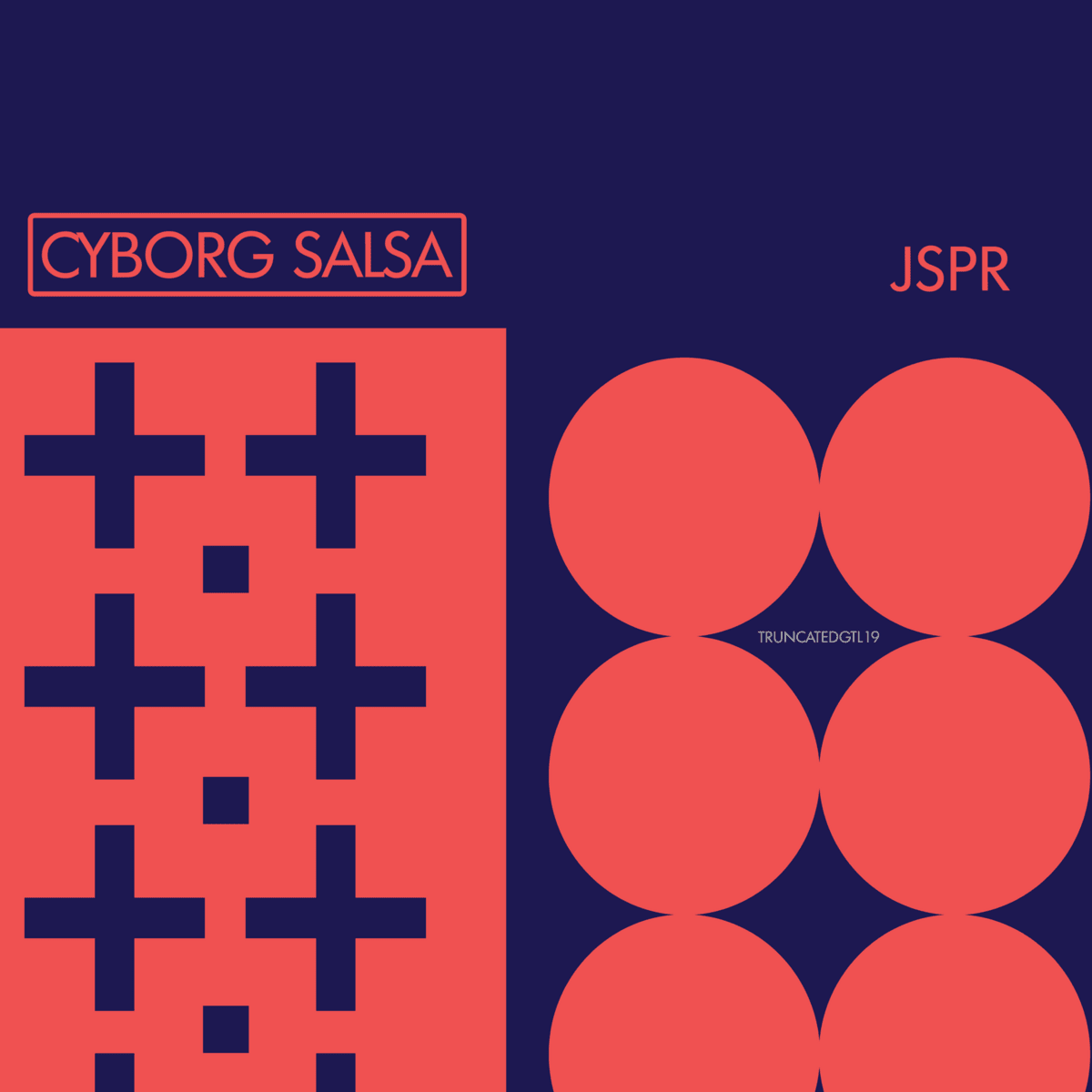Cyborg Salsa by JSPR (EP): Reviews, Ratings, Credits, Song list - Rate ...