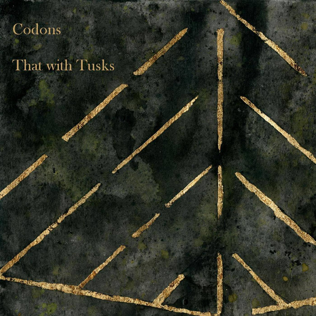 Codons and That with Tusks by Codons & That With Tusks (Album): Reviews ...