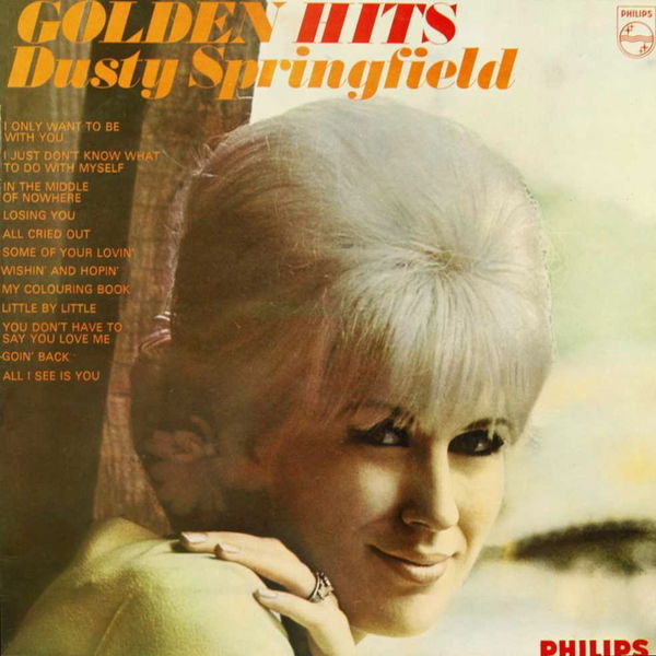 Golden Hits by Dusty Springfield (Compilation; Philips; SBL 7737 ...