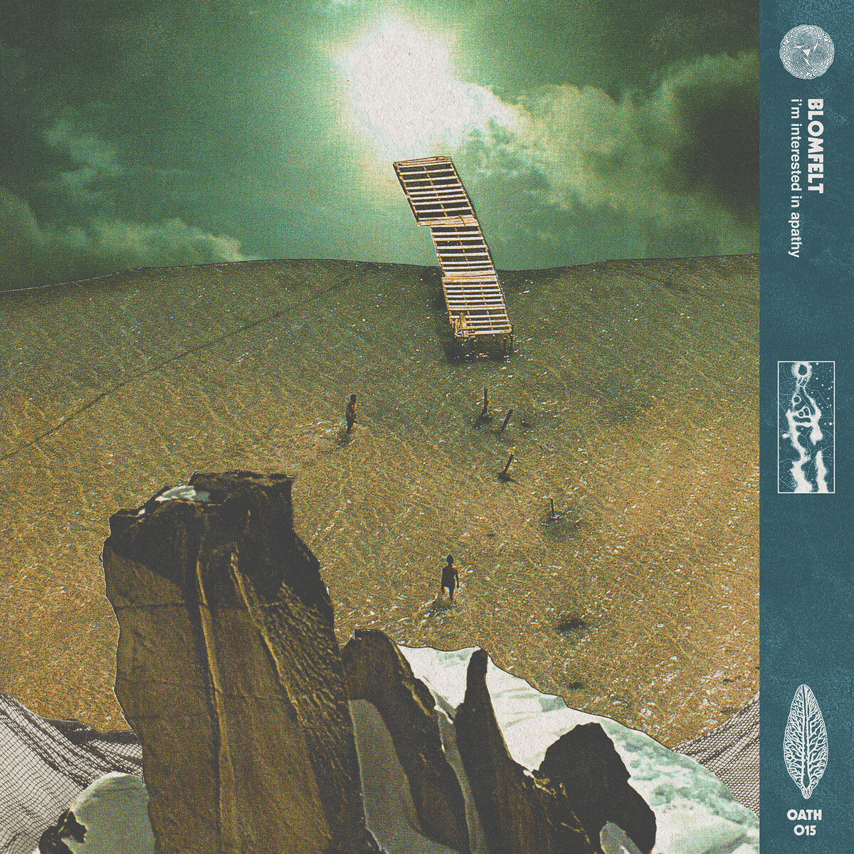 I'm Interested in Apathy by Blomfelt (Album, Electronic): Reviews ...