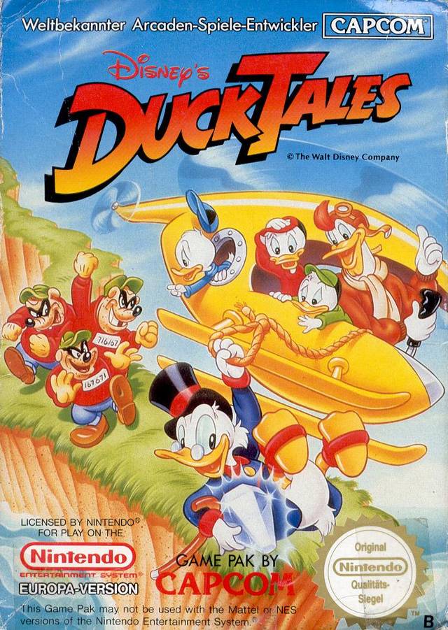 DuckTales: The Moon by BallAndPaddle (Single): Reviews, Ratings ...