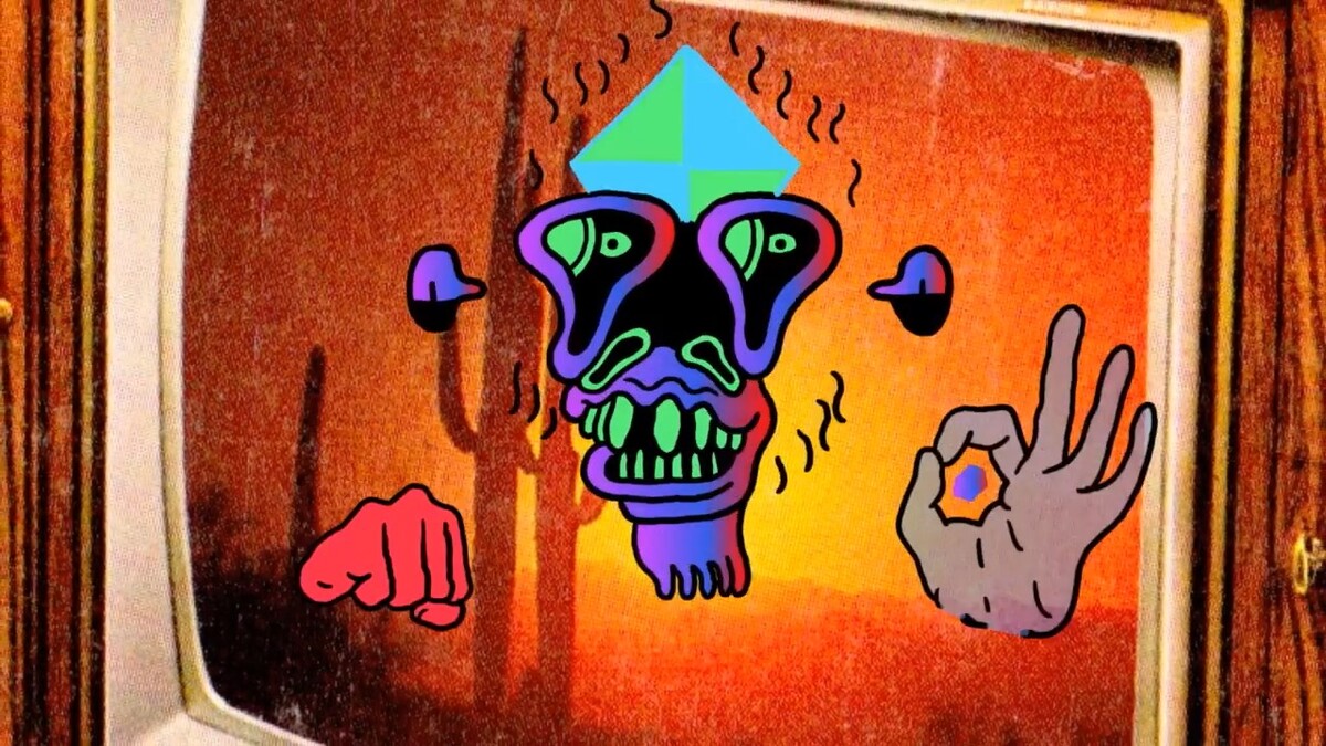 Xed Eyes by Holy Fuck (Music video): Reviews, Ratings, Credits, Song ...